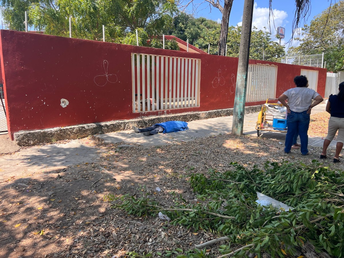 Salió a trabajar vendiendo saborines pero nunca regresó a casa, un paro ...
