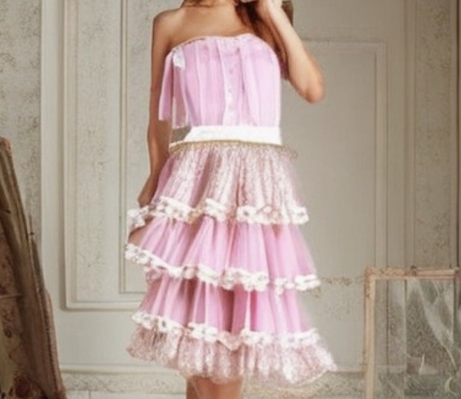 Que es el estilo Coquette que está siendo tendencia en el mundo