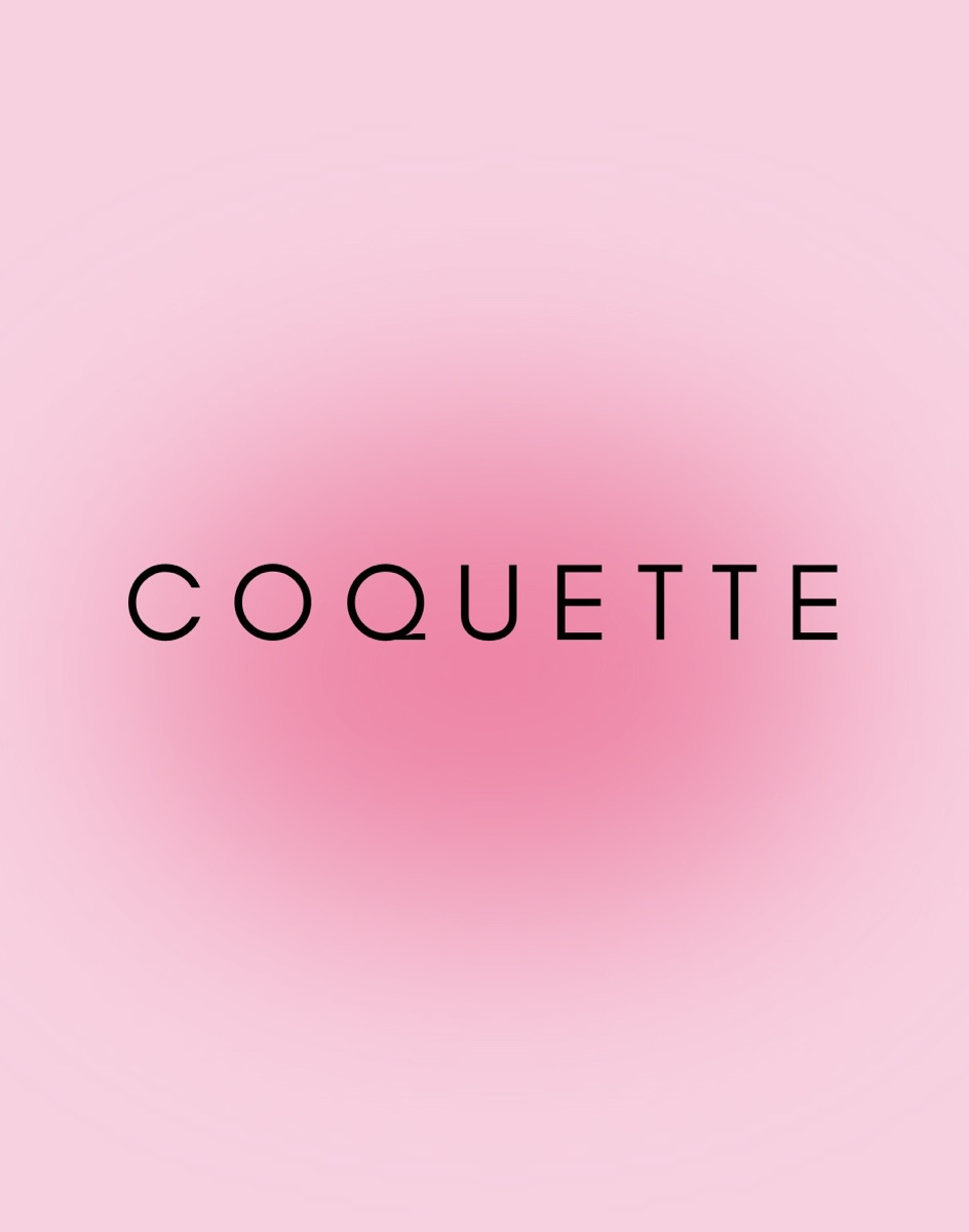 Que es el estilo Coquette que está siendo tendencia en el mundo