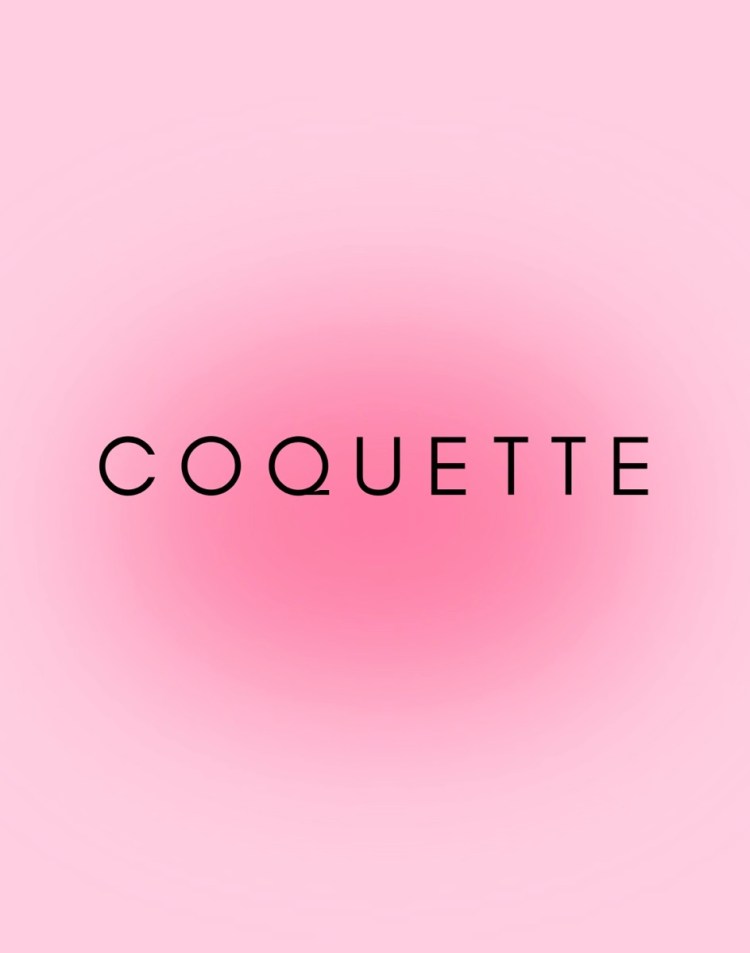 Que es el estilo Coquette que está siendo tendencia en el mundo