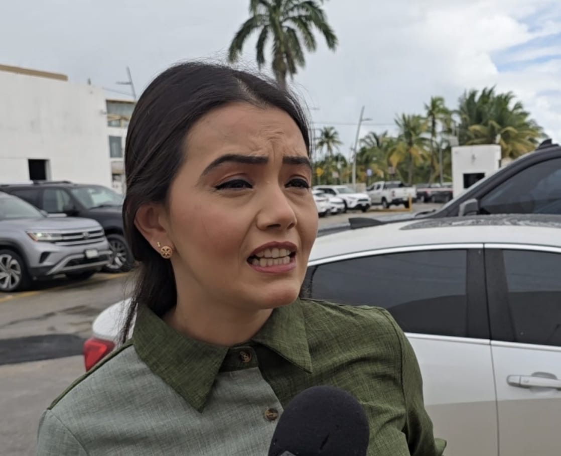 María José Osorio evita tomar postura sobre el cambio de nombre de ...